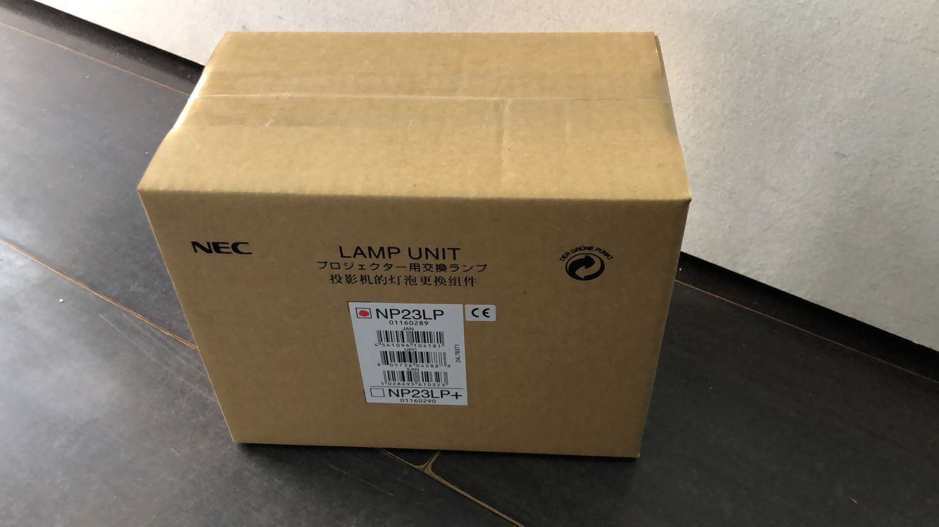 Projector lamp for NEC NP23LP NSHA270,okinlamps