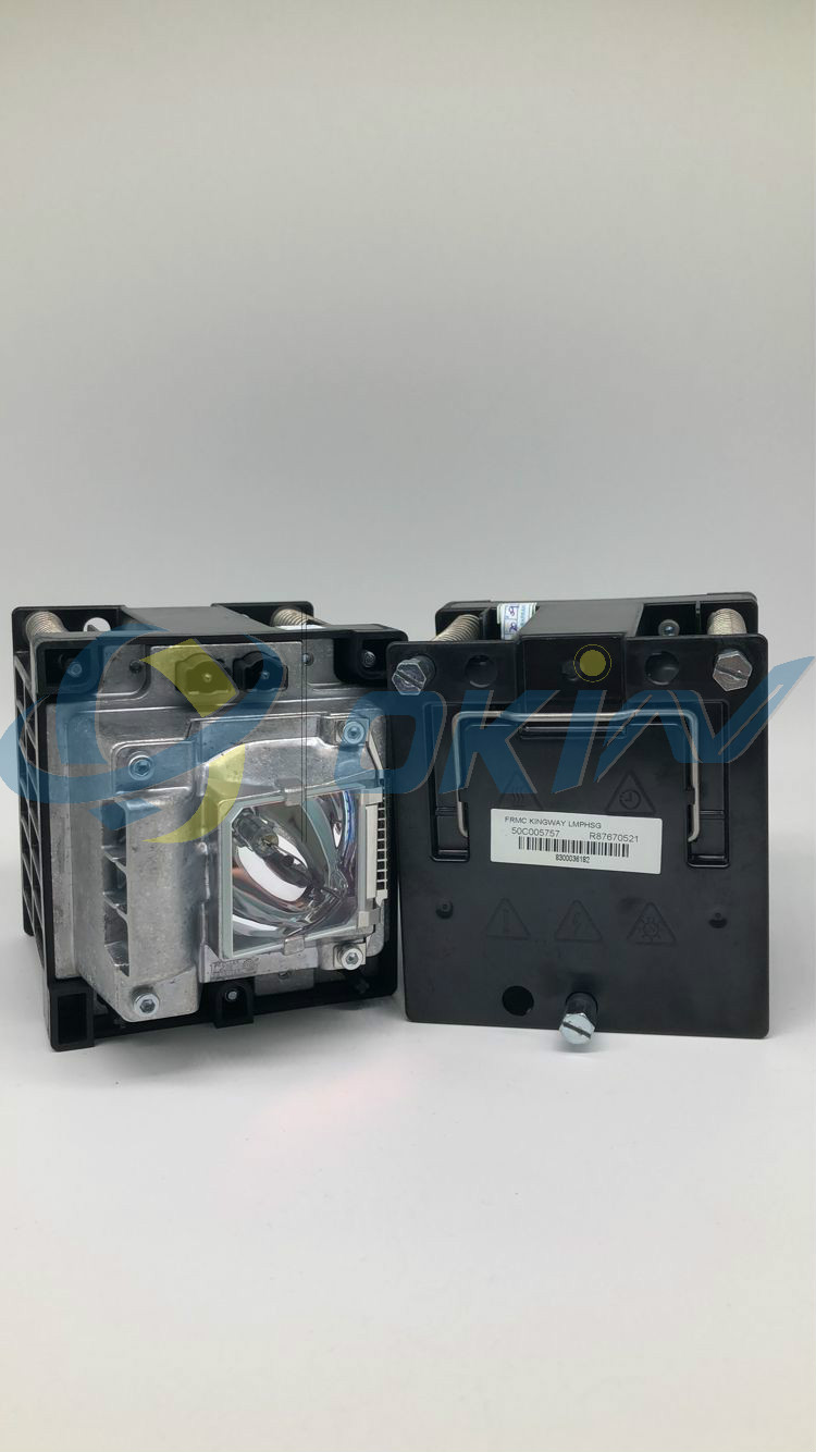 Projector lamp for Barco R9802213 / DP2K-6E,okinlamps