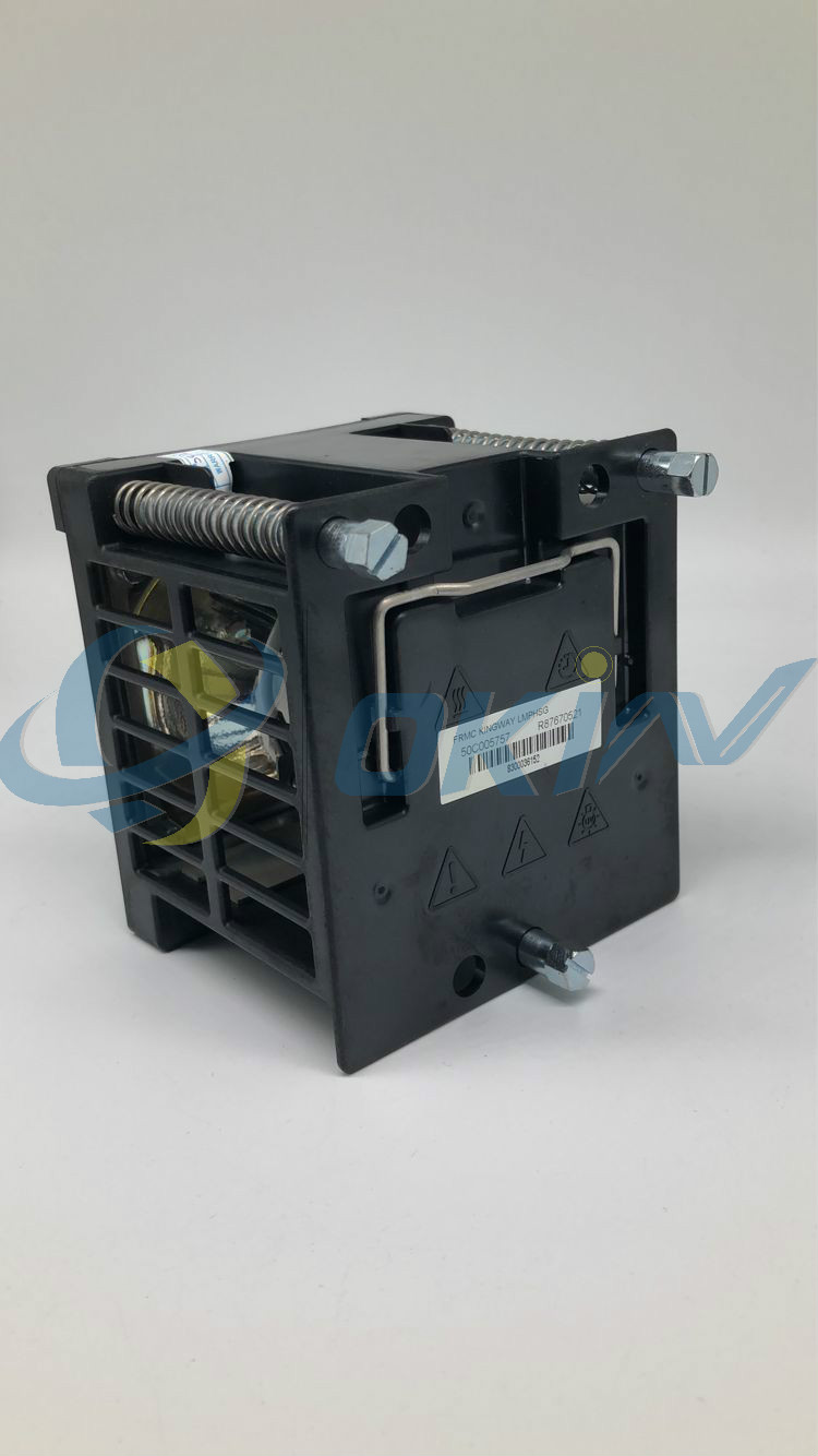 Projector lamp for Barco R9802213 / DP2K-6E,okinlamps