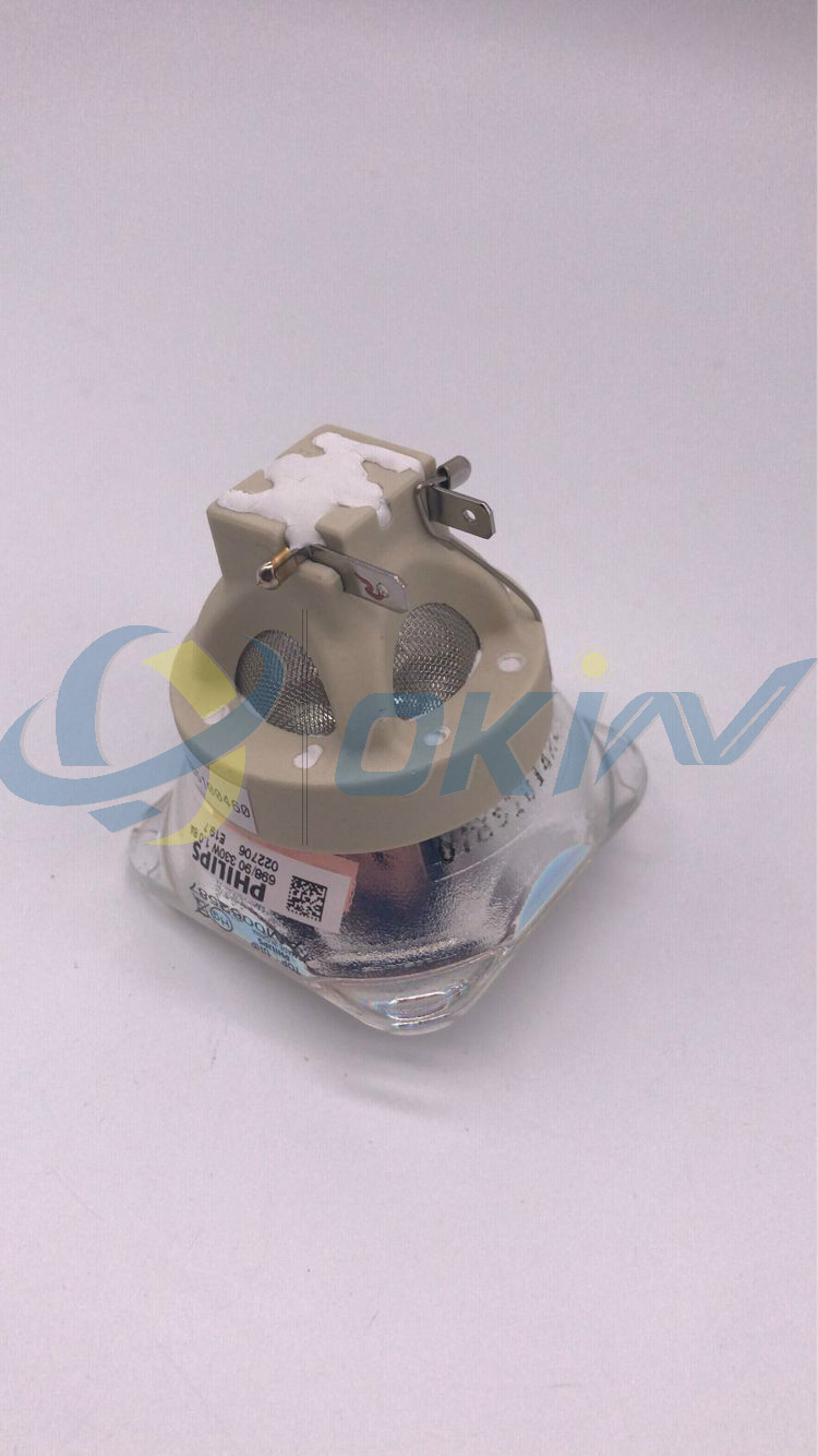 Projector lamp for PHILIPS UHP330/264W1.0E19.7,okinlamps