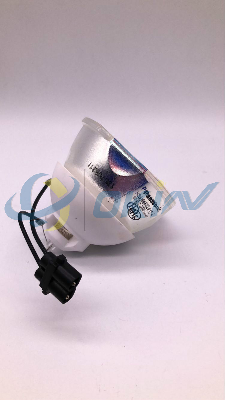 Projector Bare lamp for Panasonic ET-LAD70,okinlamps