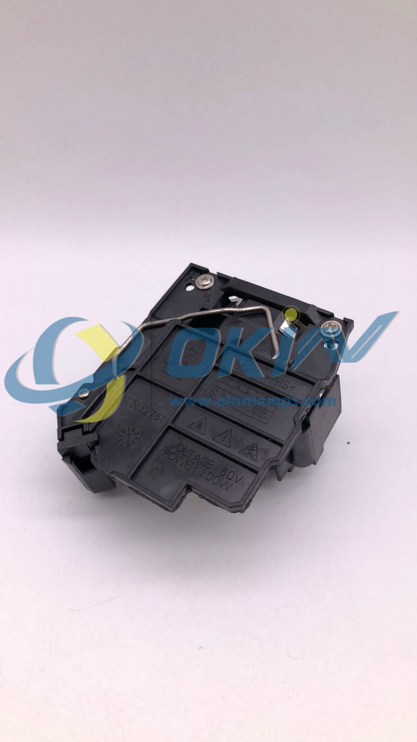 Projector Lamp for Hitachi DT01151,okinlamps