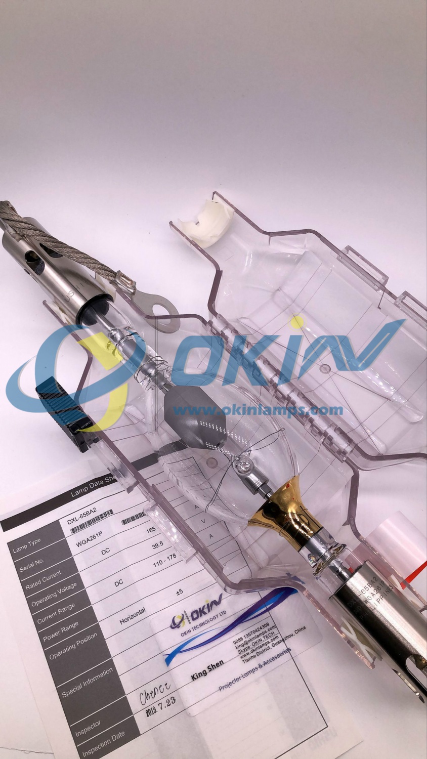 Projector Xenon lamp for Barco DP1500 / Barco DP2000