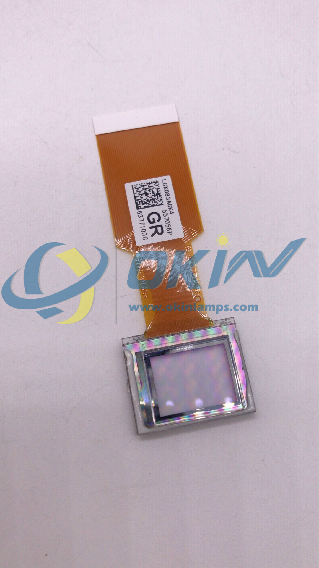 Projector LCD Panel for LCX080 / LCX081 / LCX083 / LCX089 / LCX094