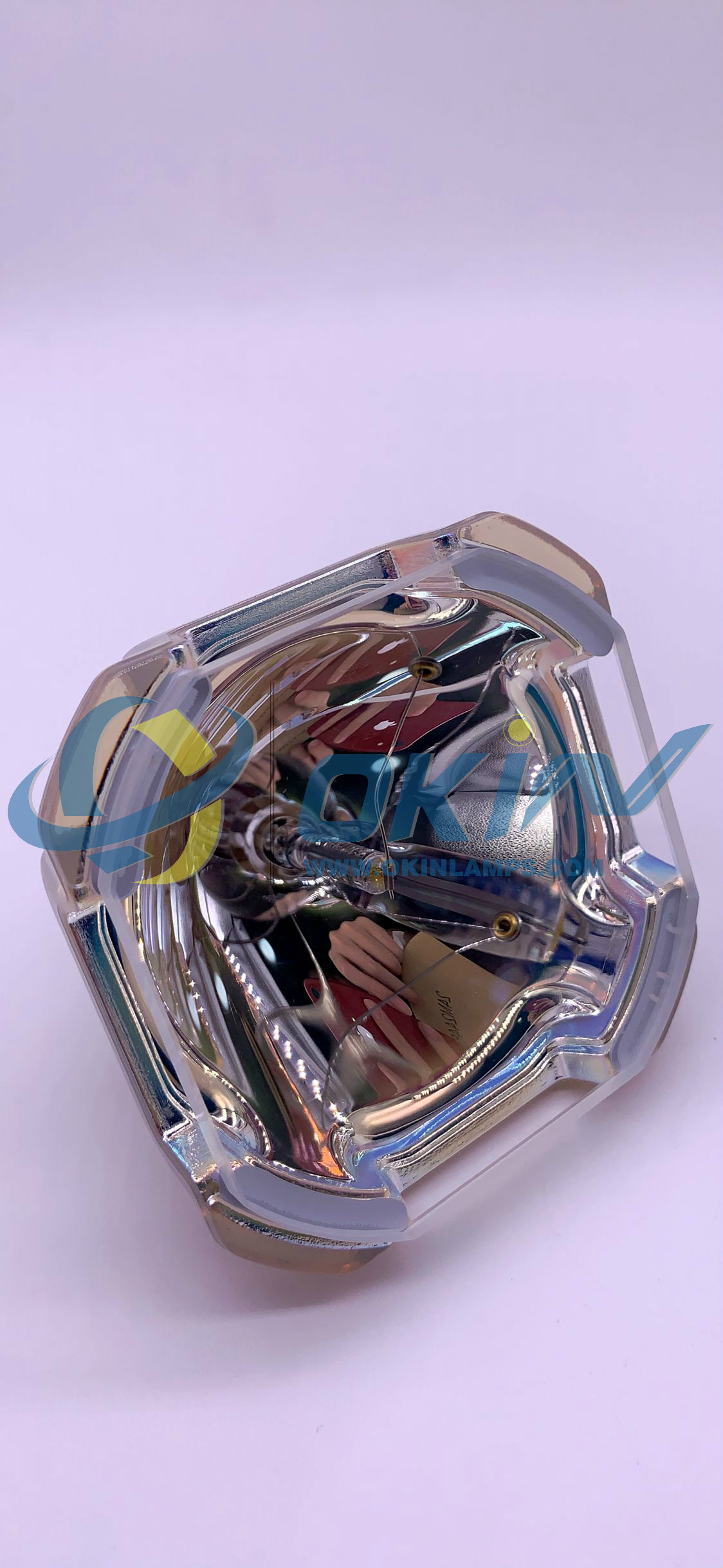 Projector Bulb for EIKI POA-LMP128 / EIKI LC-X8