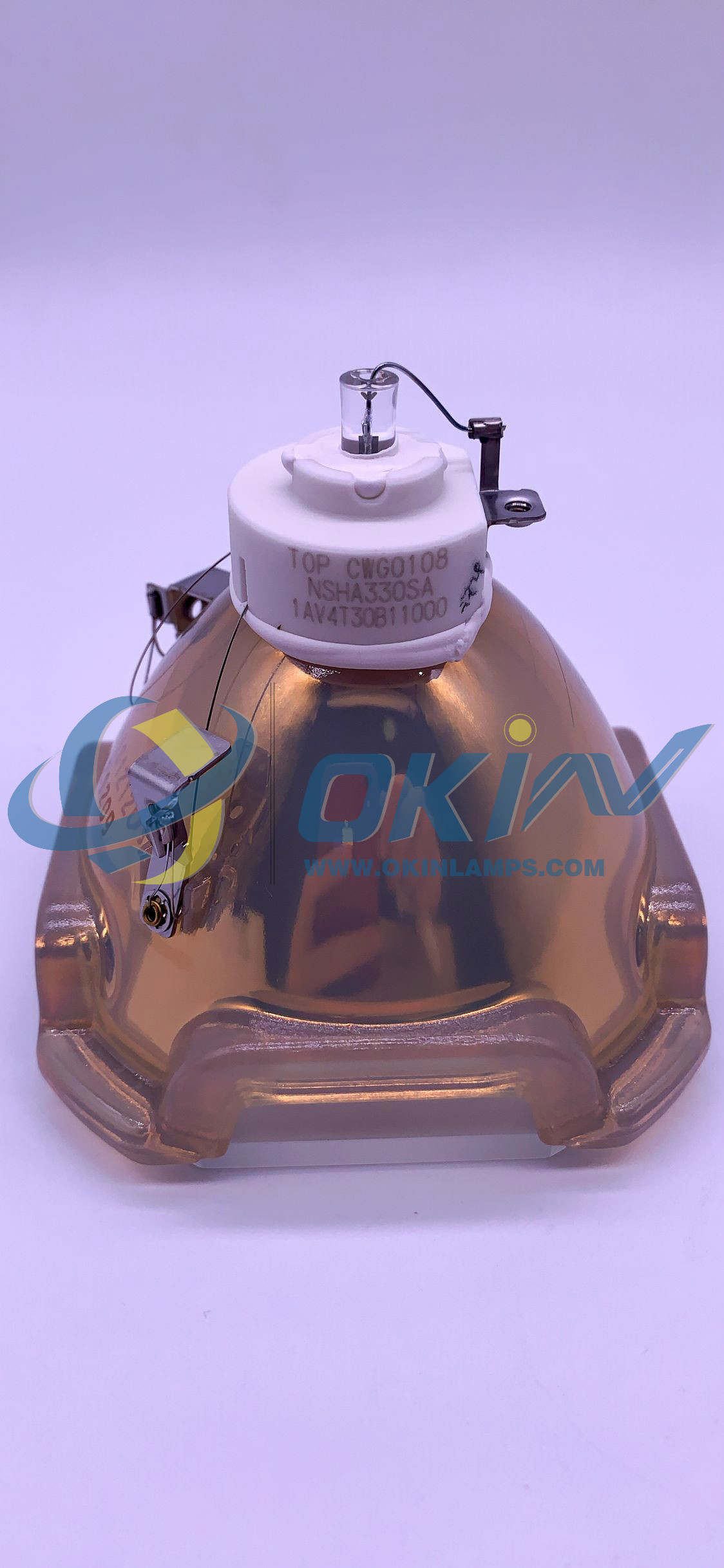 Projector Bulb for EIKI POA-LMP128 / EIKI LC-X8