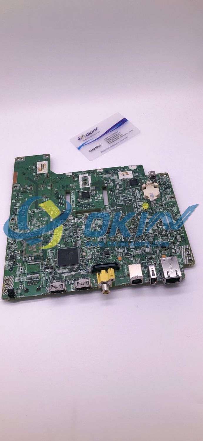Epson EB-2055 Projector Main Board / ELPLP95 Lamp