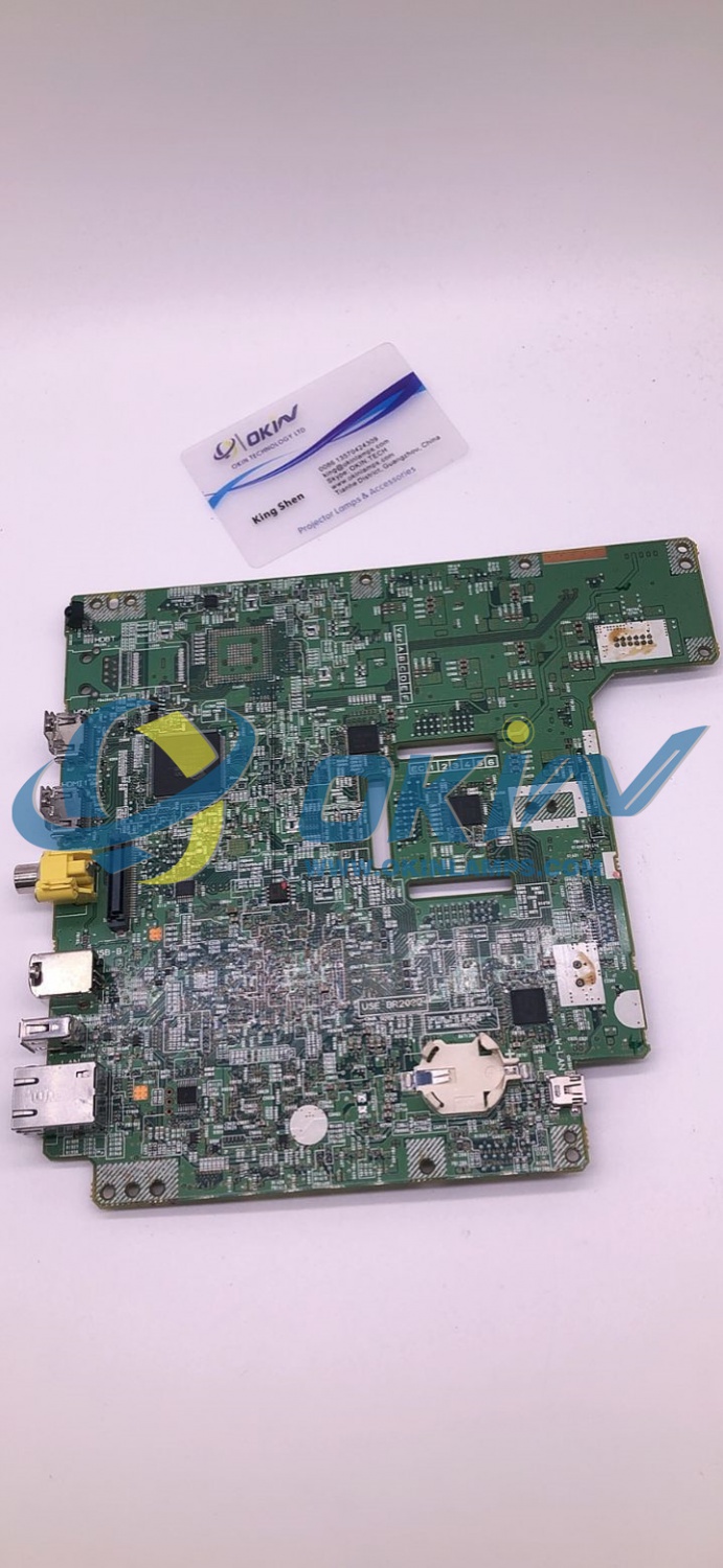 Epson EB-2055 Projector Main Board / ELPLP95 Lamp