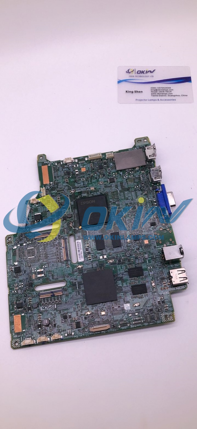 Epson EB-U05 Projector Main Board / Mother Board